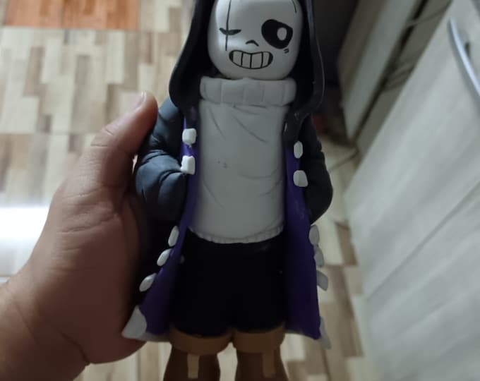 Epic Sans Figure - Etsy