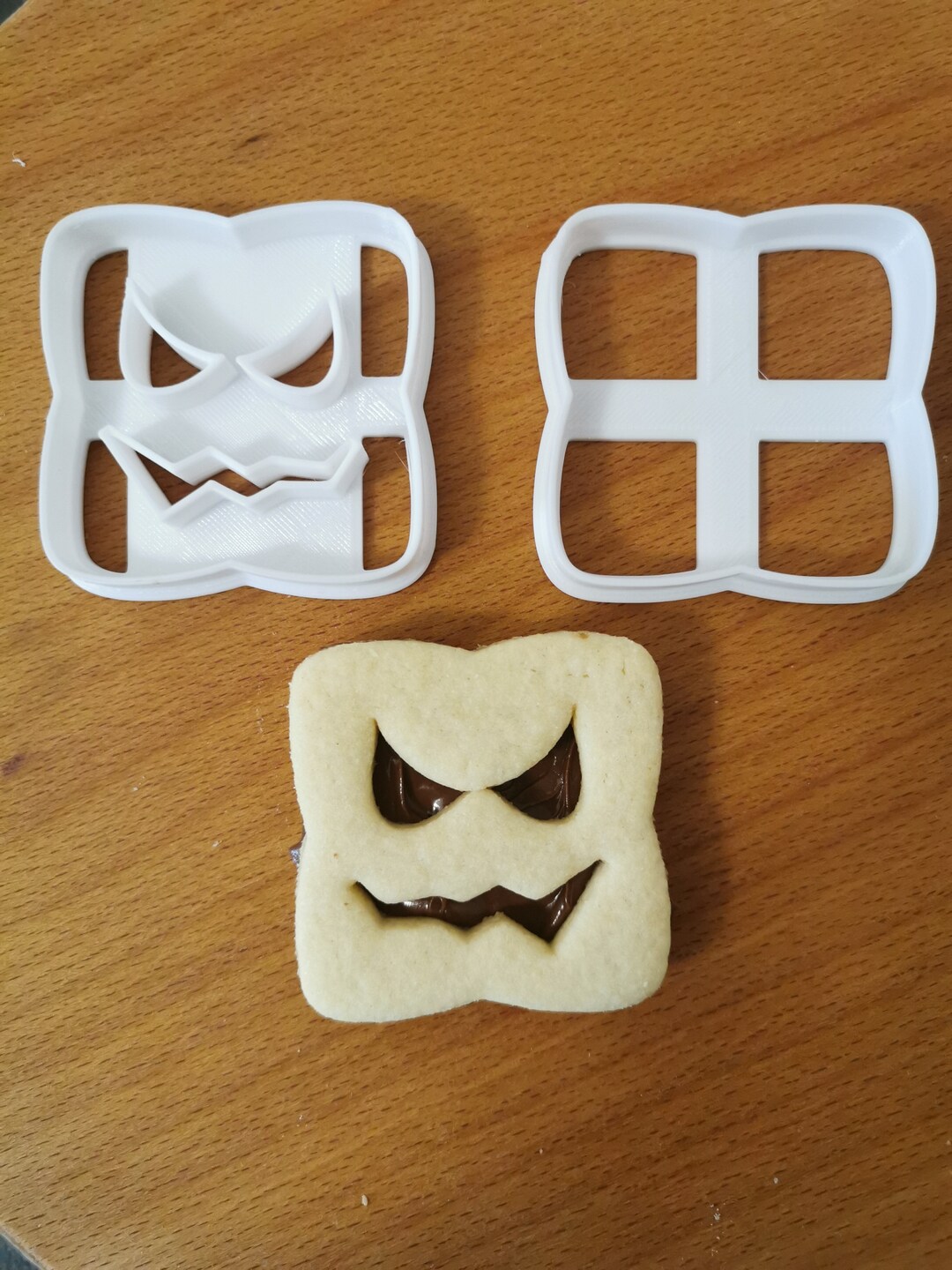 BN Halloween Type Cookie Cutter - Etsy