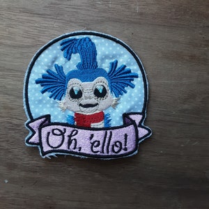 Labyrinth Worm - Etsy