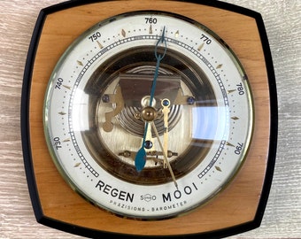 Modern Barometer - Etsy