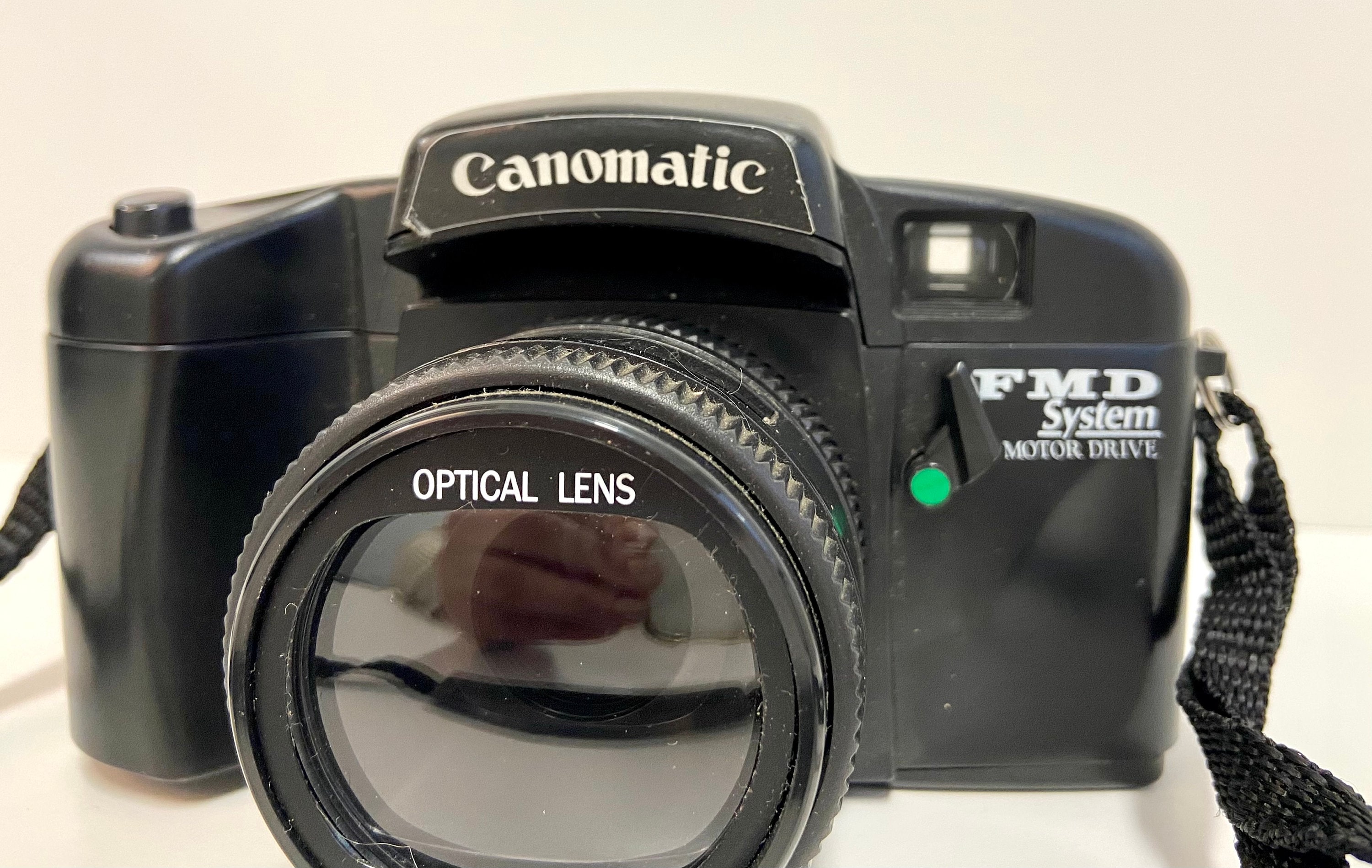 Camera Canon Canomatic FMD System Motor Drive Optical - Etsy