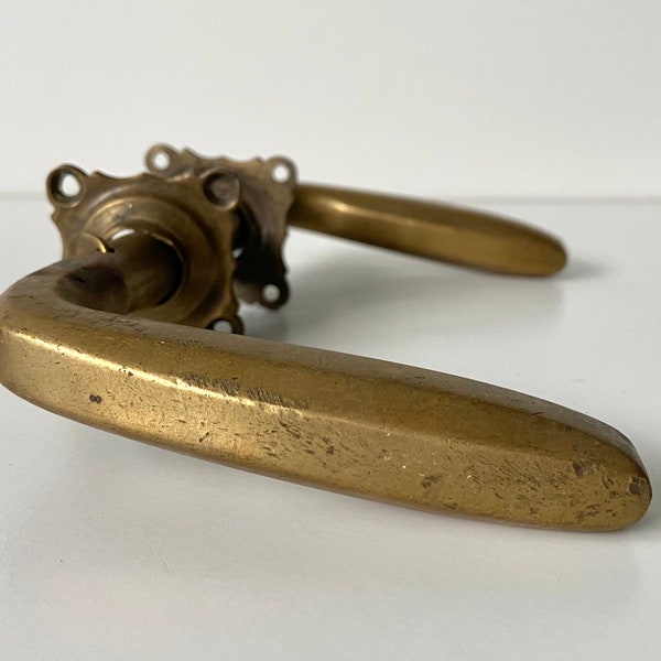 Antique Interior Door Handle - Etsy