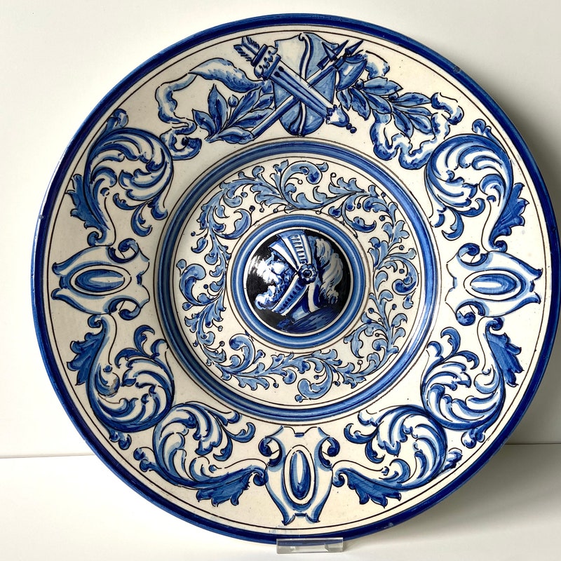 Italian Faience - Etsy UK
