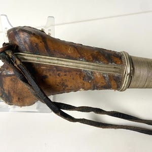 Kangling Tibet - China - Flute - 19th Century - Bone - Antique - Asian ...