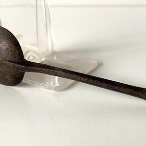Late Medieval Spoon - Late 15th Till 16th Century - Pewter ...