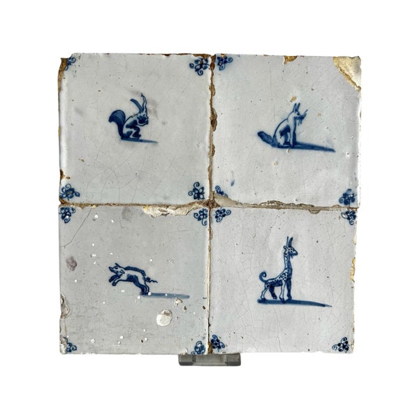 Delft Tile - Etsy