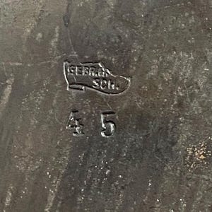 Gebr Hepp Brass Kettle on Stove Tea Germany 19th Till Early 20th ...