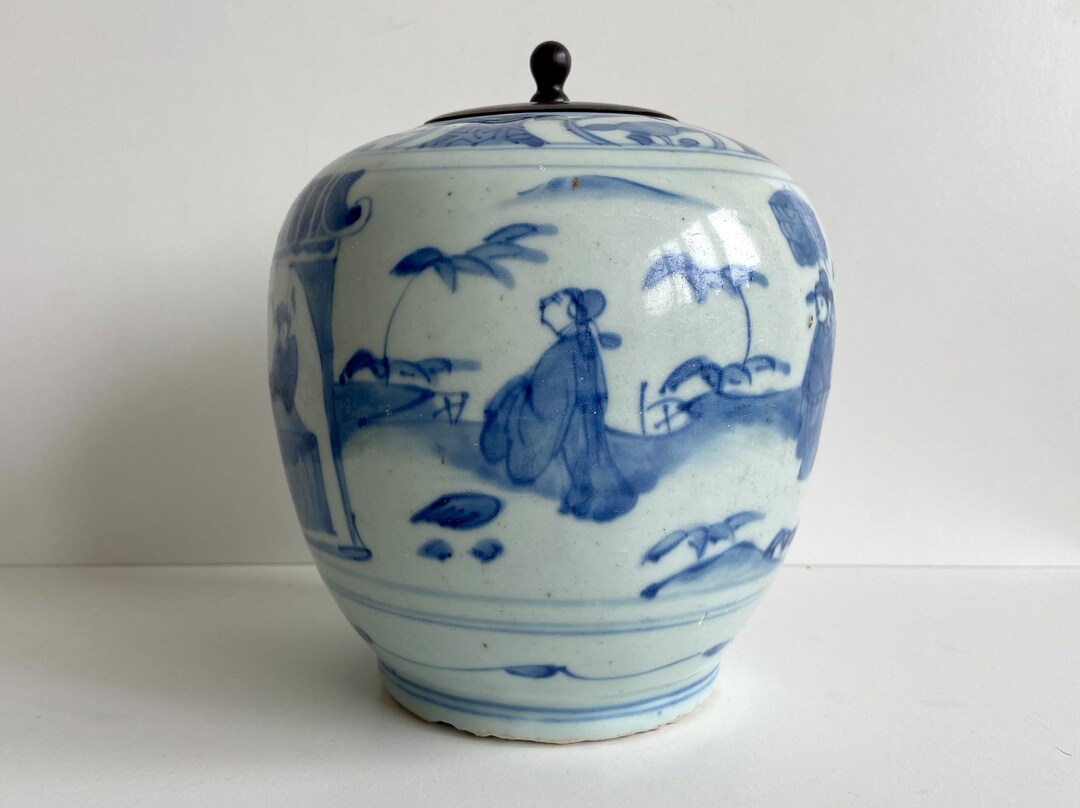 Chinese Porcelain Wanli Dynastie Wan-li 17th Century - Etsy