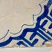 17th Century Delft Tile - Sheep - Wan-li Corners - Blue and White ...
