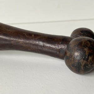 Bollock Knife Medieval 14th to Early 16th Century Wooden Handle ...