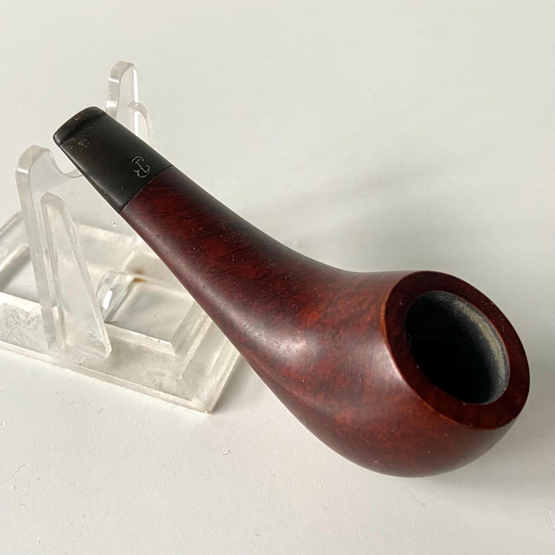 Big Ben Pipo - Pipe - Wood - Marked - Vintage - 20th Century - Etsy