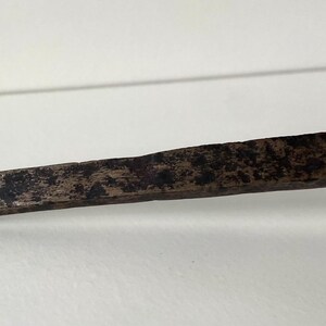 Bollock Knife Medieval 14th to Early 16th Century Wooden Handle ...
