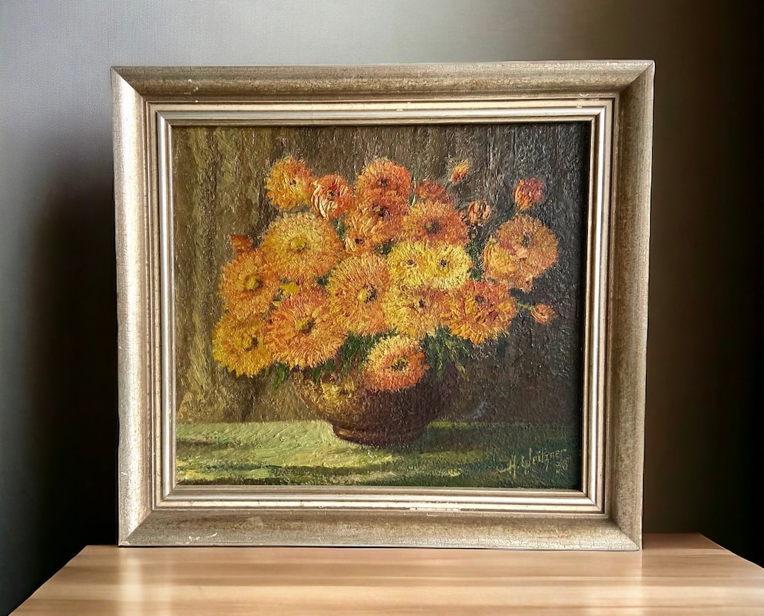 Hans Weitzner (1890-1956) - German Artist - Signed and Dated '1938 ...