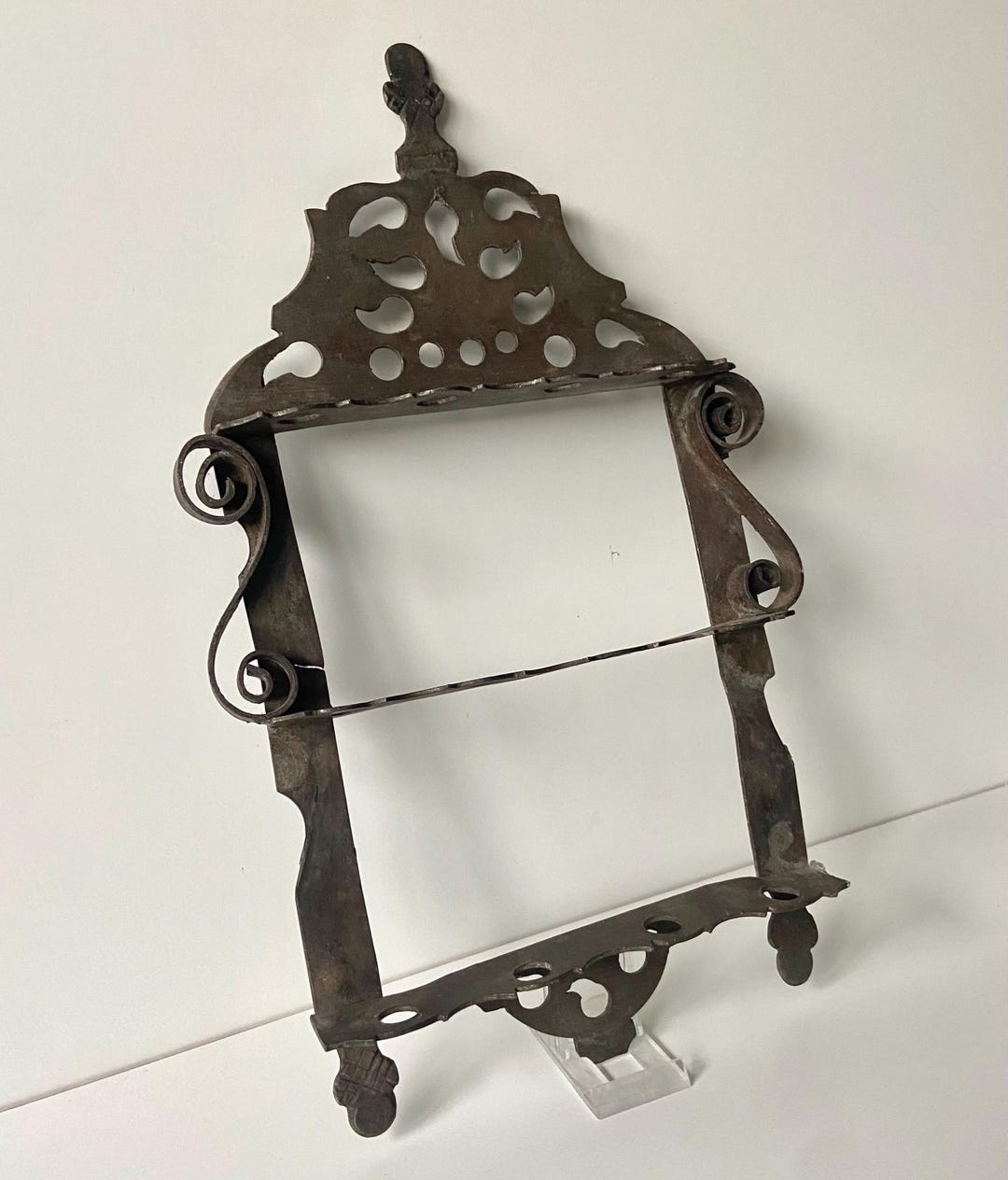 Antique Pipe Rack - 18th to Early 19th Century - Lead - Etsy