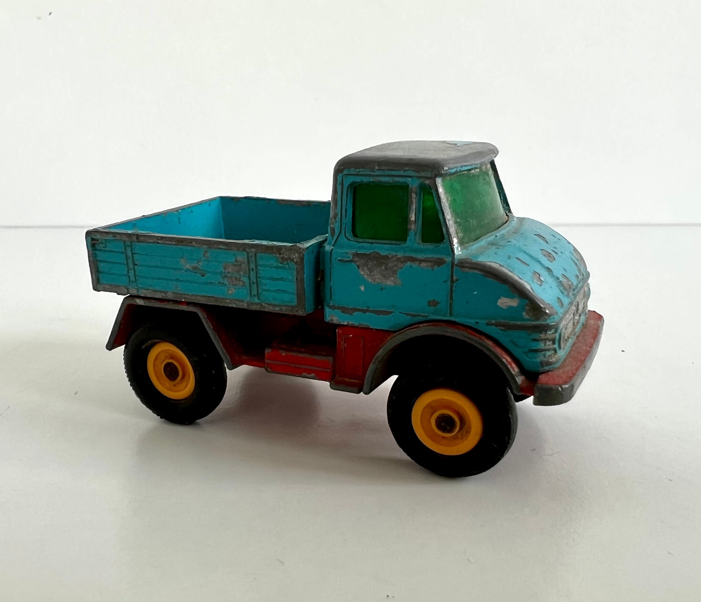 Matchbox Series Unimog Made in England by Lesney No 49 - Etsy