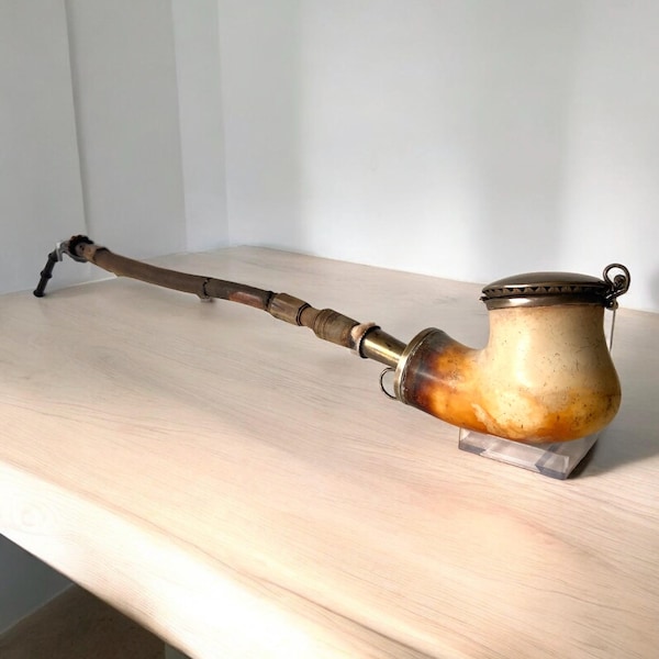 Antique Meerschaum Pipes - Etsy