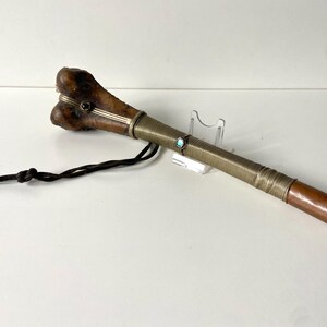 Kangling Tibet - China - Flute - 19th Century - Bone - Antique - Asian ...