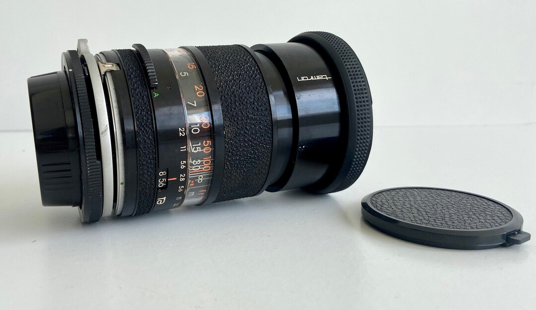 Tamron 135mm F2.8 BBAR Multi C. + Adaptall - M42 Adapter - Lens - Etsy