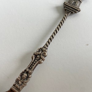 Dutch Silver Spoon Mill 20th Century Hallmark Sword - Etsy