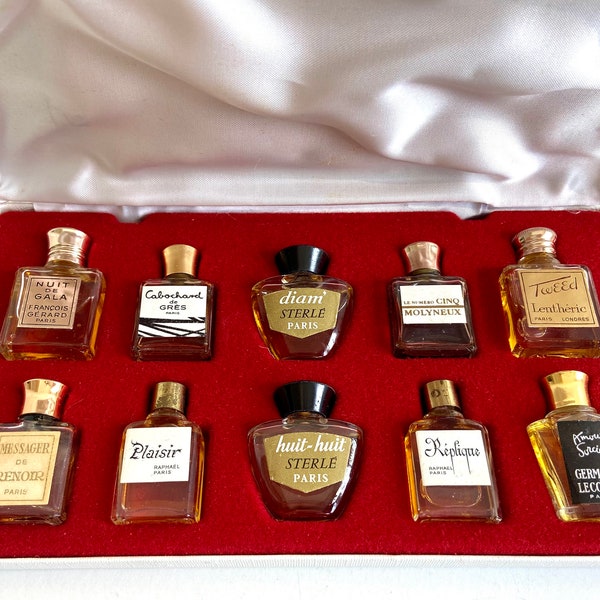 Tweed Perfume - Etsy