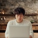 Stone Wall Home Office Zoom Background, Teams/meet Microsoft Webex ...