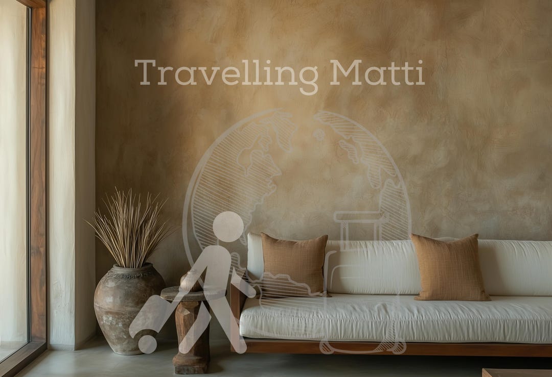 Earthy Serenity Virtual Background: Minimalist Zoom, Teams, Focus - Etsy
