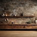 Stone Wall Home Office Zoom Background, Teams/meet Microsoft Webex ...