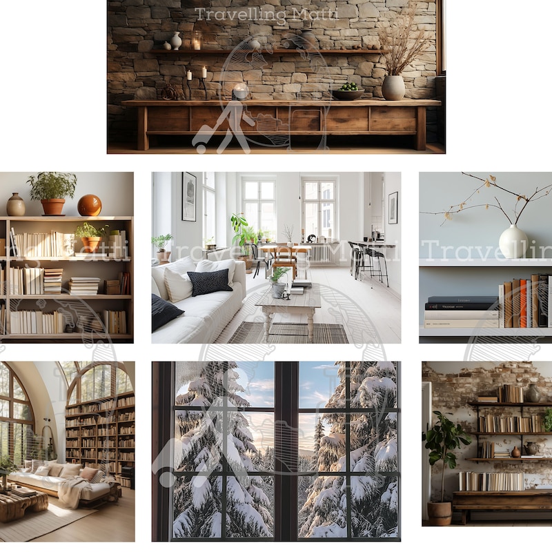Teams Background Cozy - Etsy