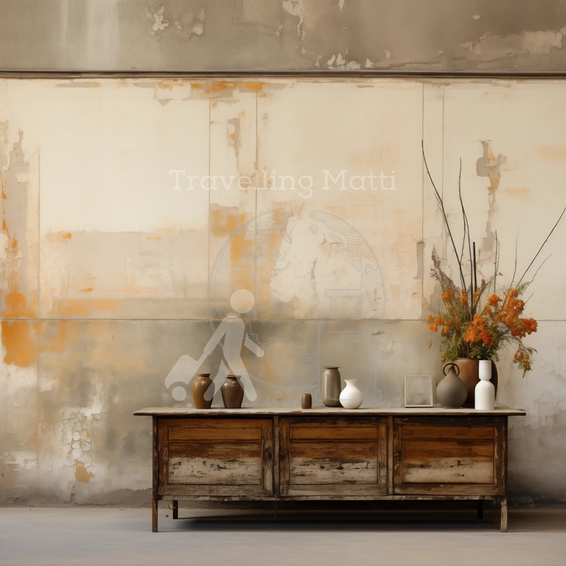 Vintage Industrial Loft - Etsy