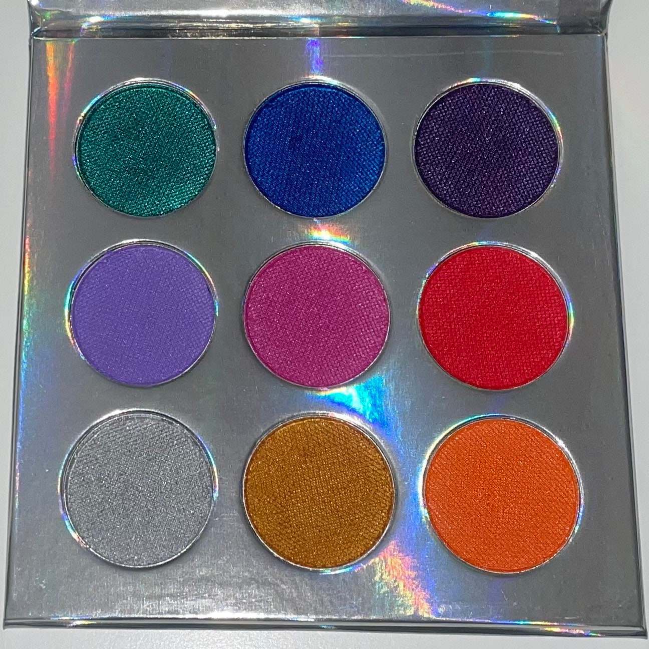 Aqua Liner Palette Bundle Water Activated Liners - Etsy