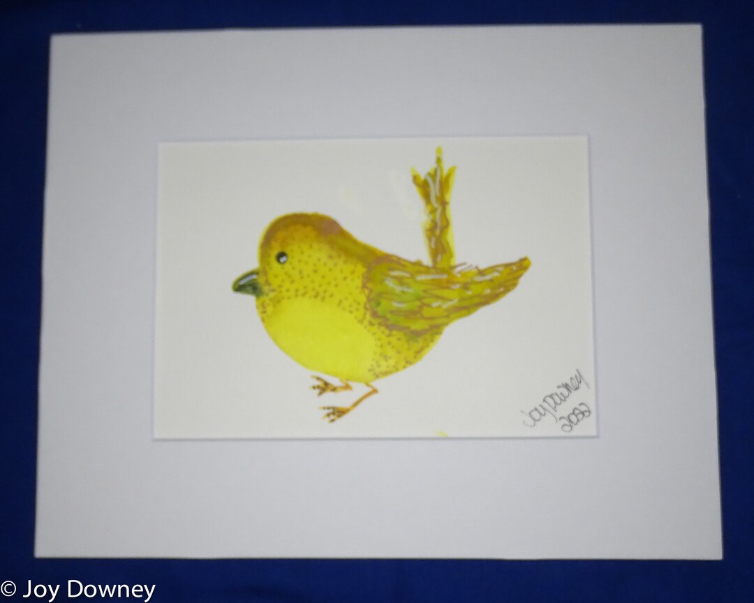 Fanciful Winston Wren - Etsy