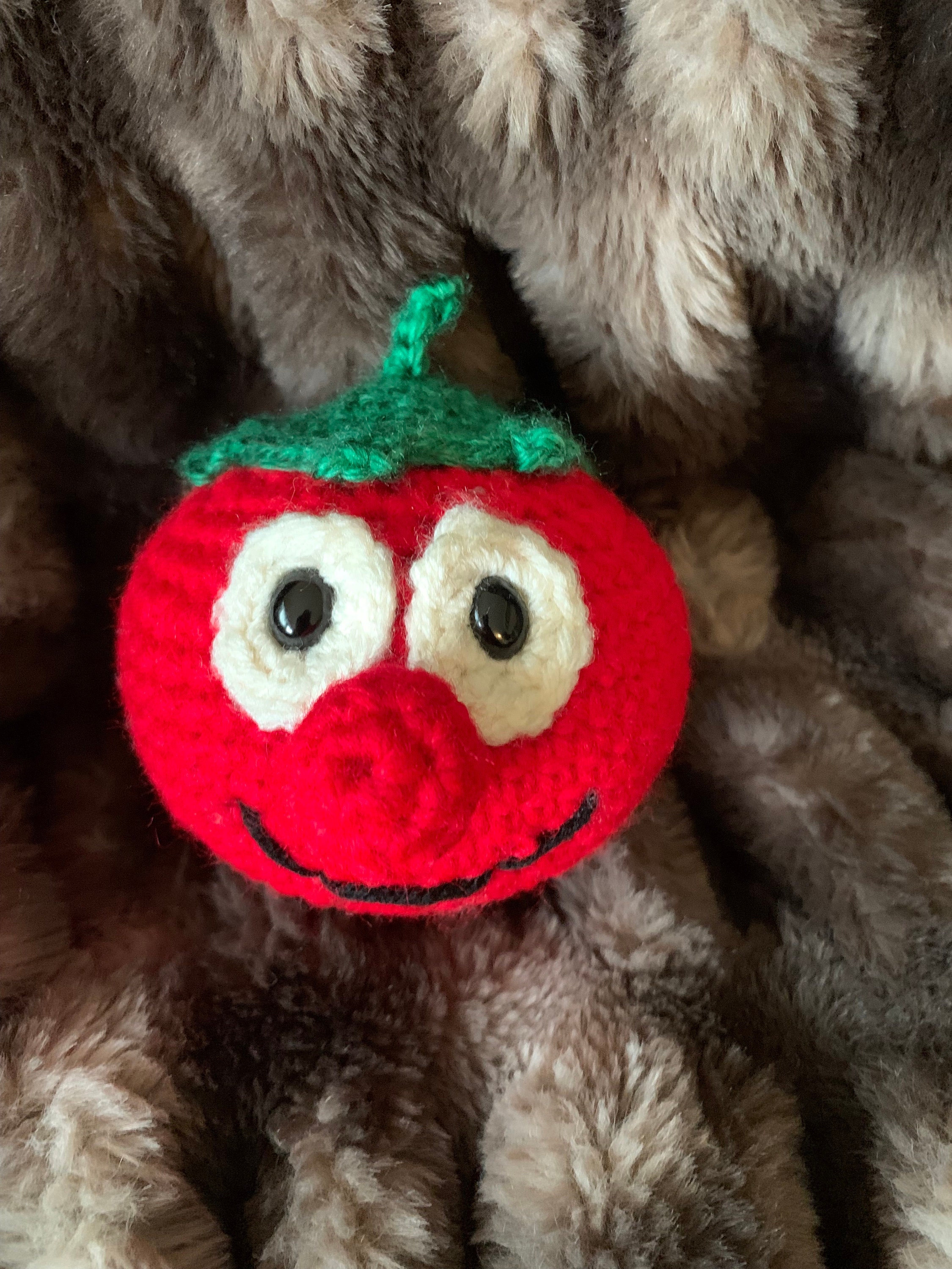 Bob The Tomato And Larry The Cucumber Veggie Tales Beginner Pattern