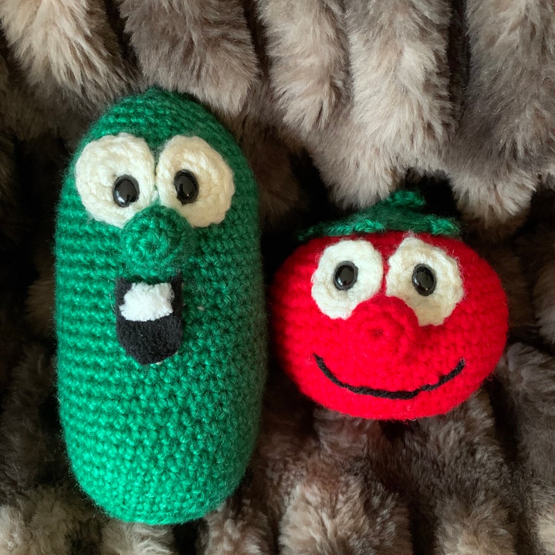 Veggietales - Etsy