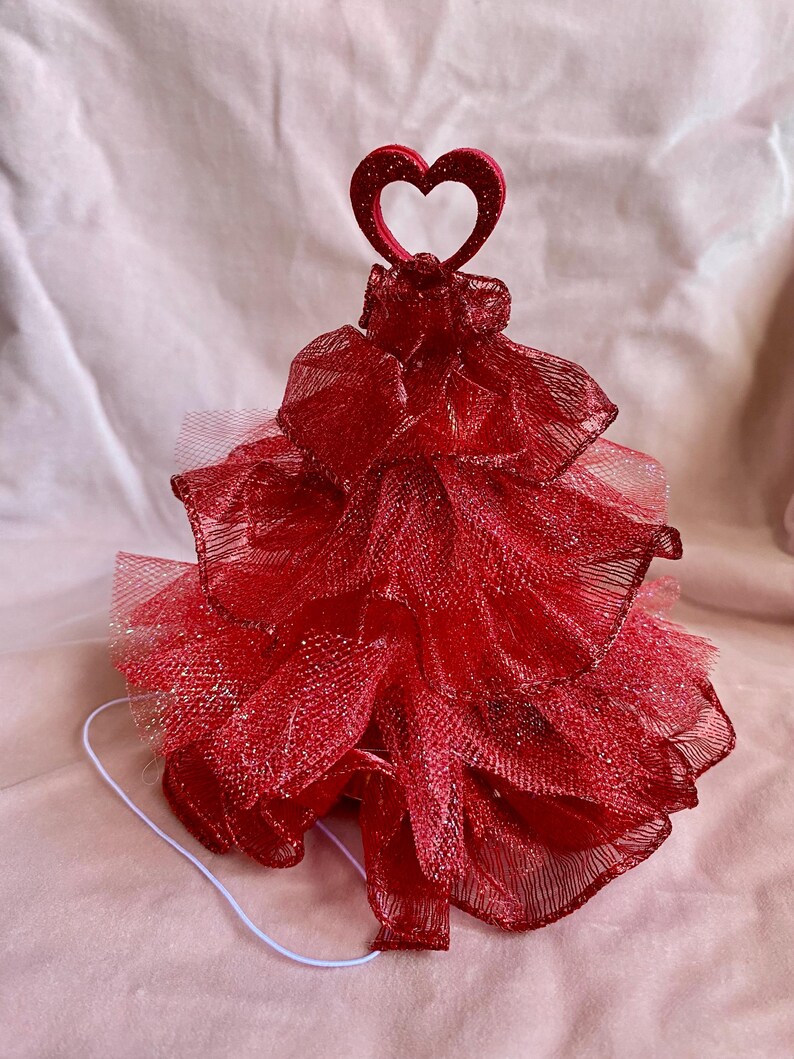 Valentines Party Hats Set of 4 - Etsy