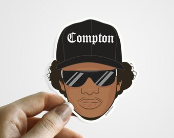 Ruthless Sticker - Etsy