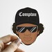 Tupac Shakur 2pac Sticker - Etsy