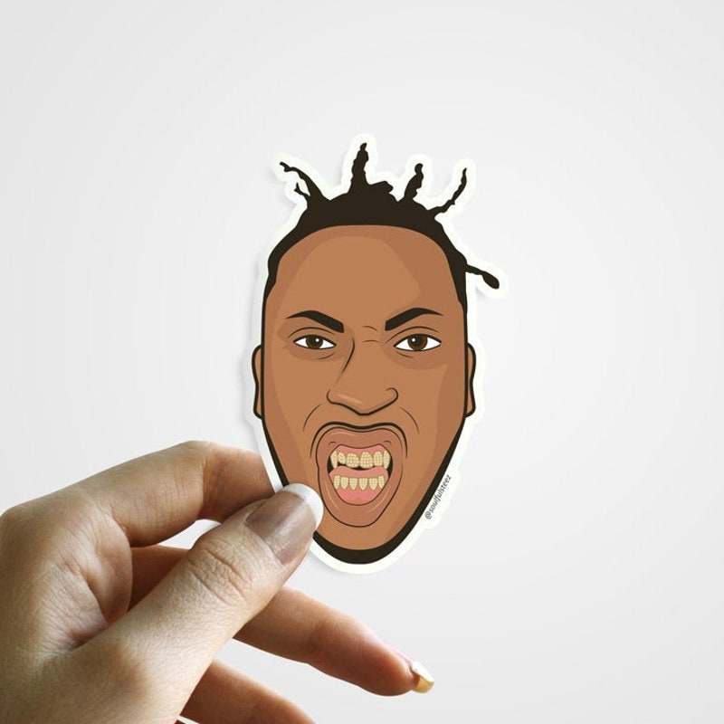 Ol Dirty Bastard - Etsy