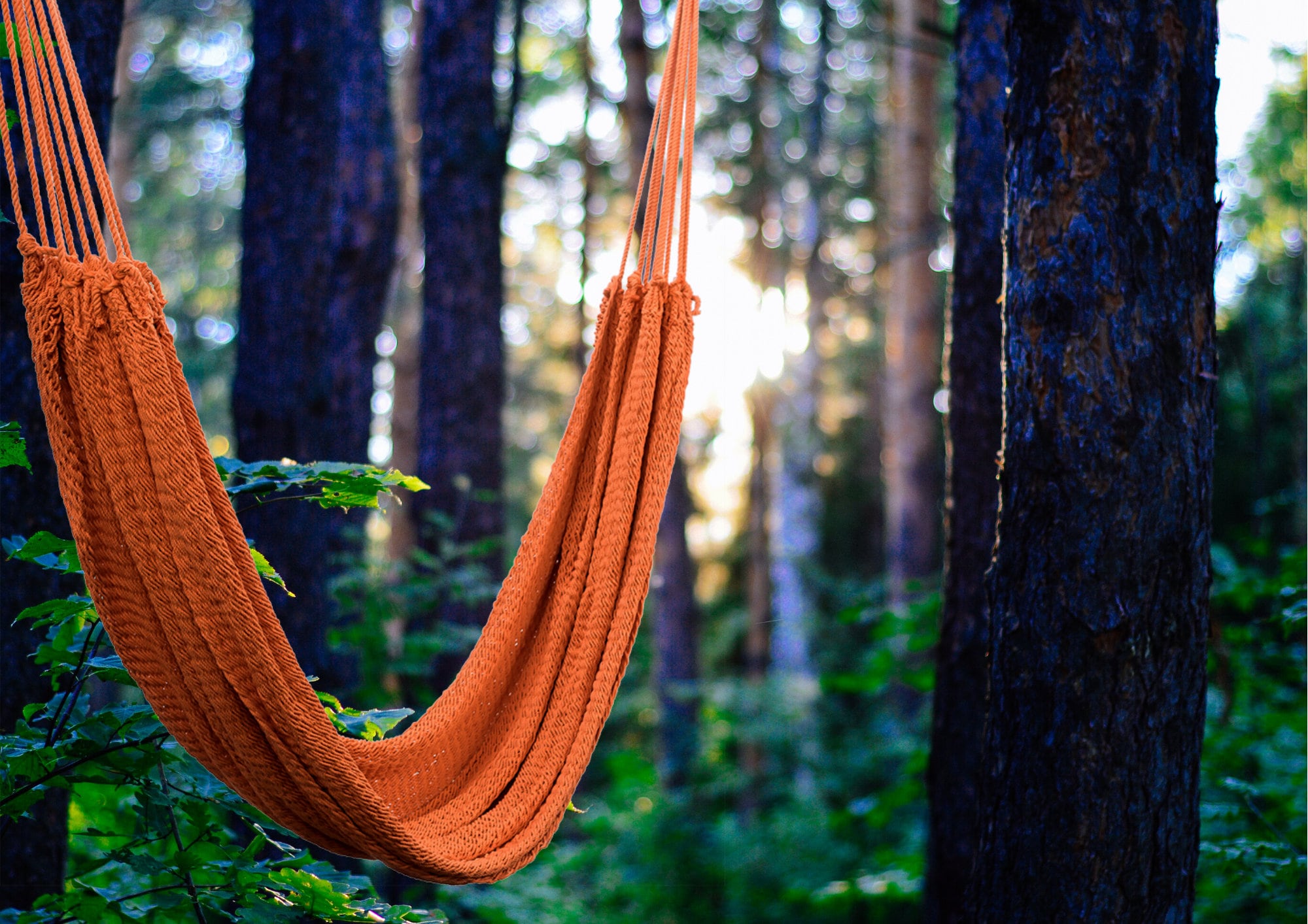 Luxury Cotton Hammock multiple Colors Handmade by Artisans - Etsy