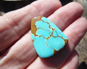 Number 8 Turquoise | Etsy