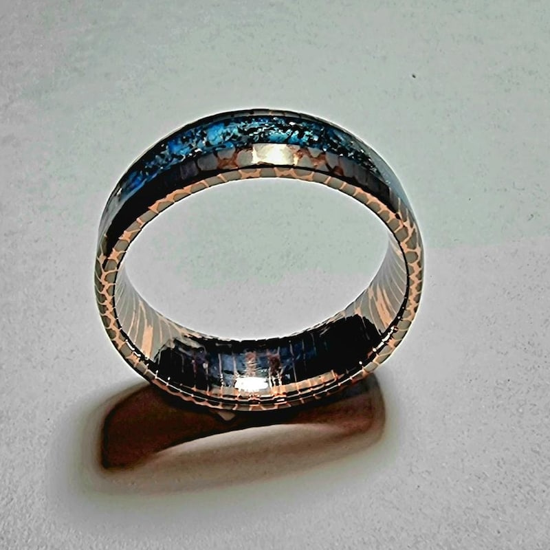 Superconductor Ring - Etsy