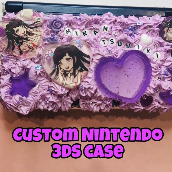3ds Case - Etsy