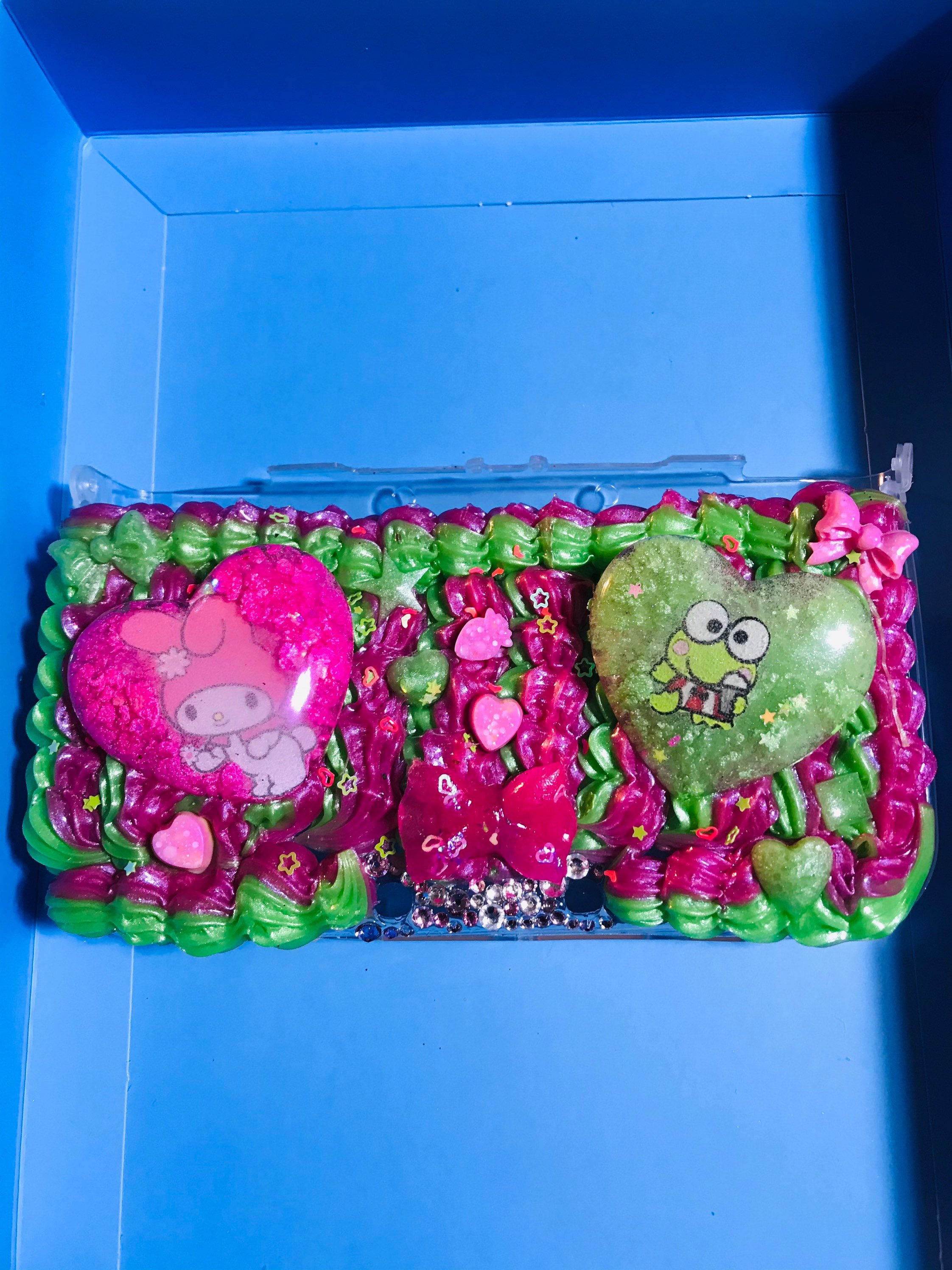 Custom 3DS Case - Etsy