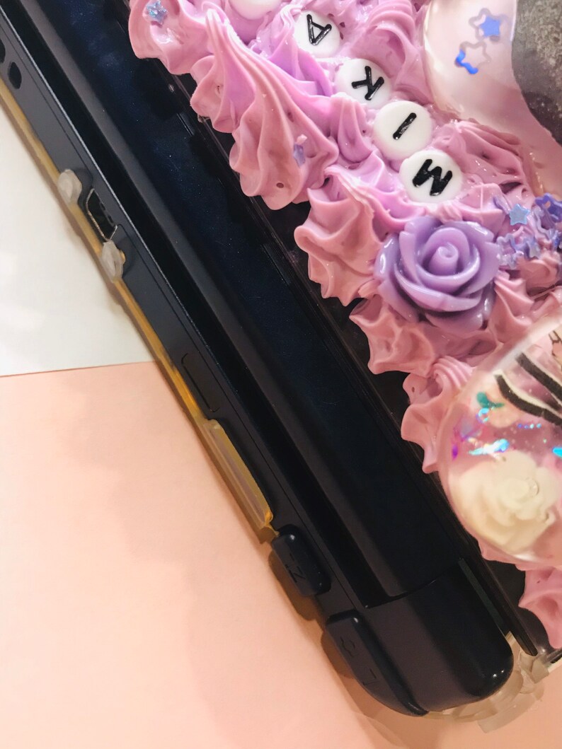 Custom 3DS case | Etsy