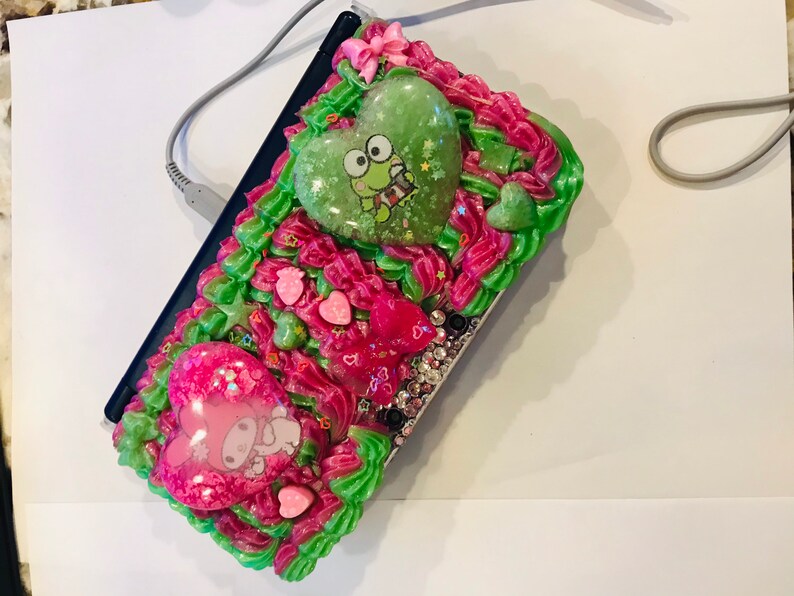 Custom 3DS case | Etsy