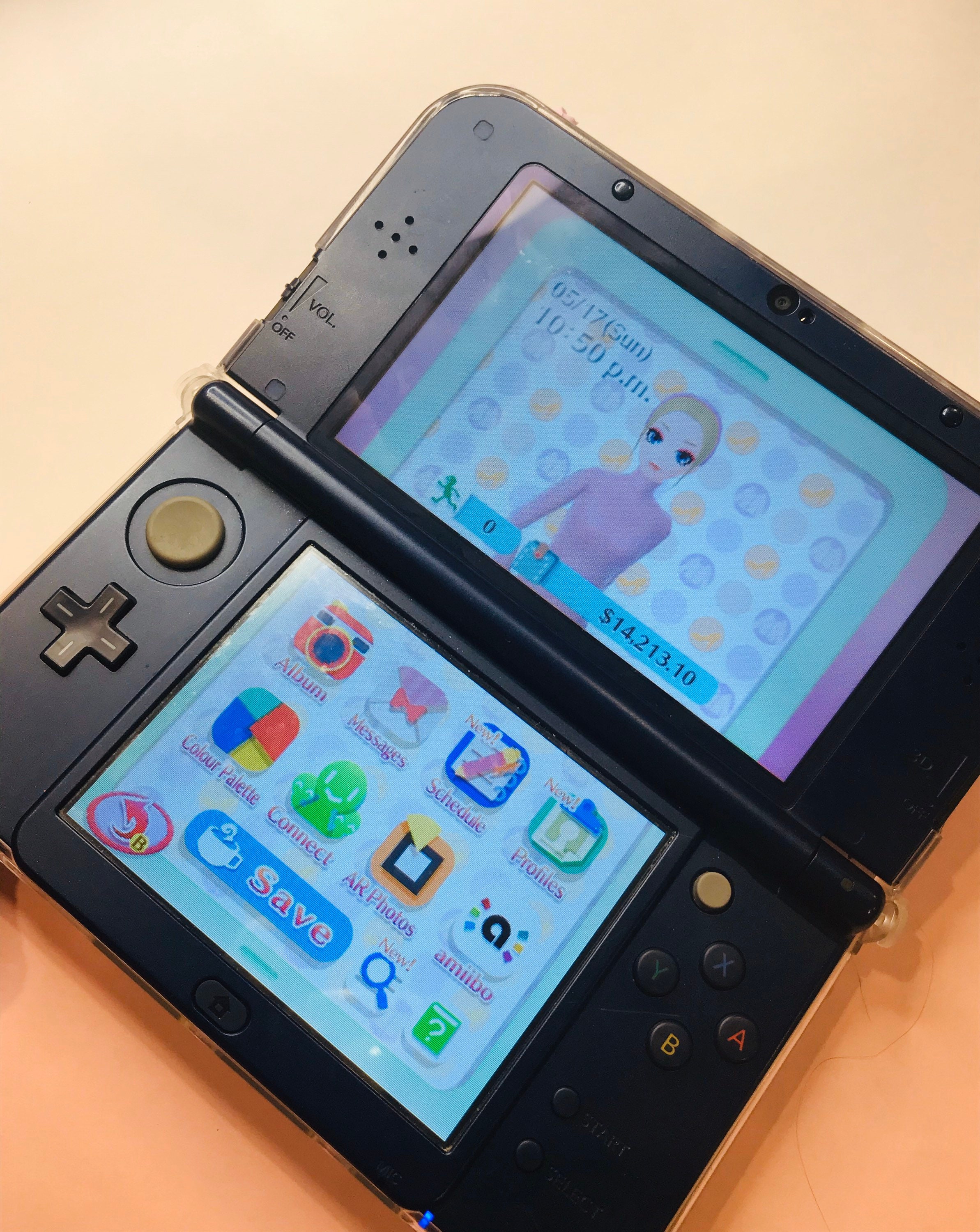 Custom 3DS Case - Etsy