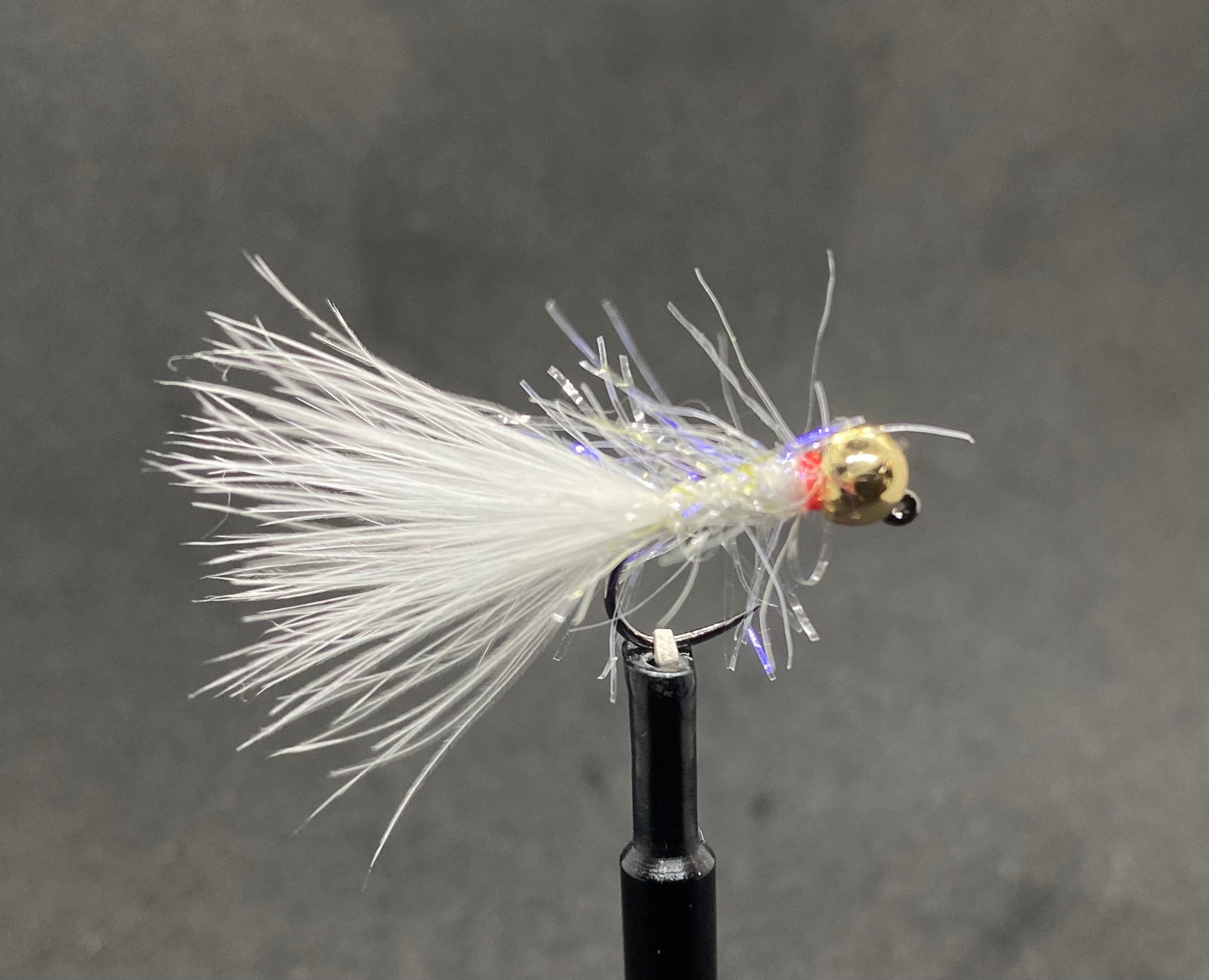 Jigstreamer — Swamp Donkey Flies