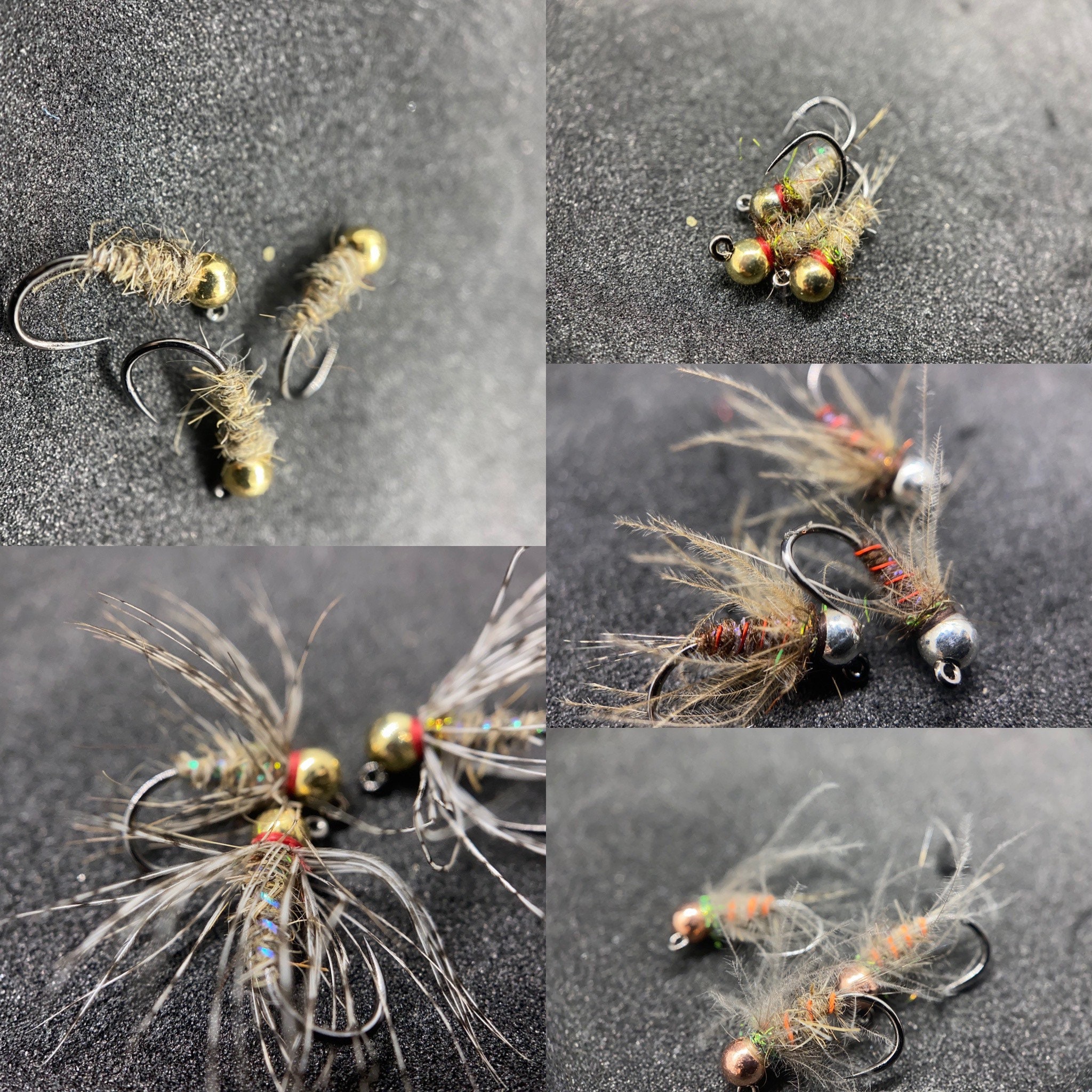 Swamp Donkey Flies