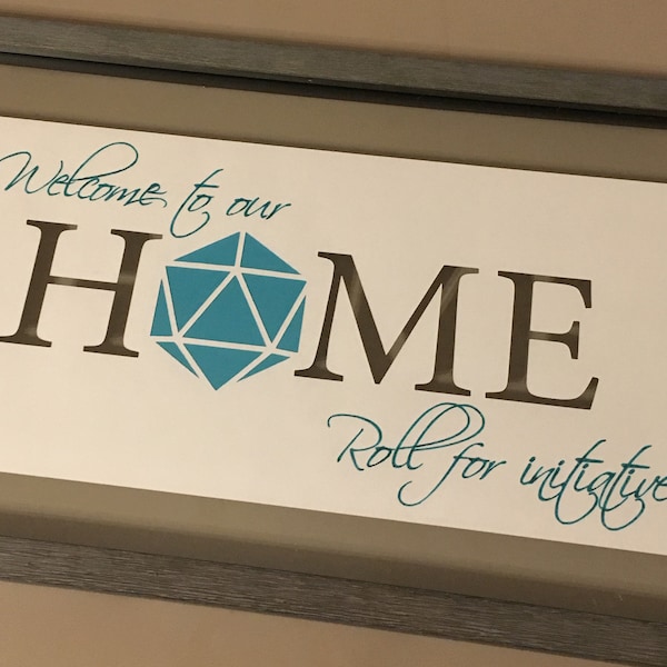 Roll for Initiative - Etsy