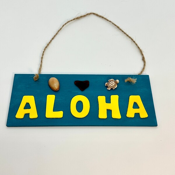 Maui Welcome Sign - Etsy