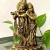 Brass 12 Inch Lord Murli Krishna Statuehindu God Krishna Idol Home ...